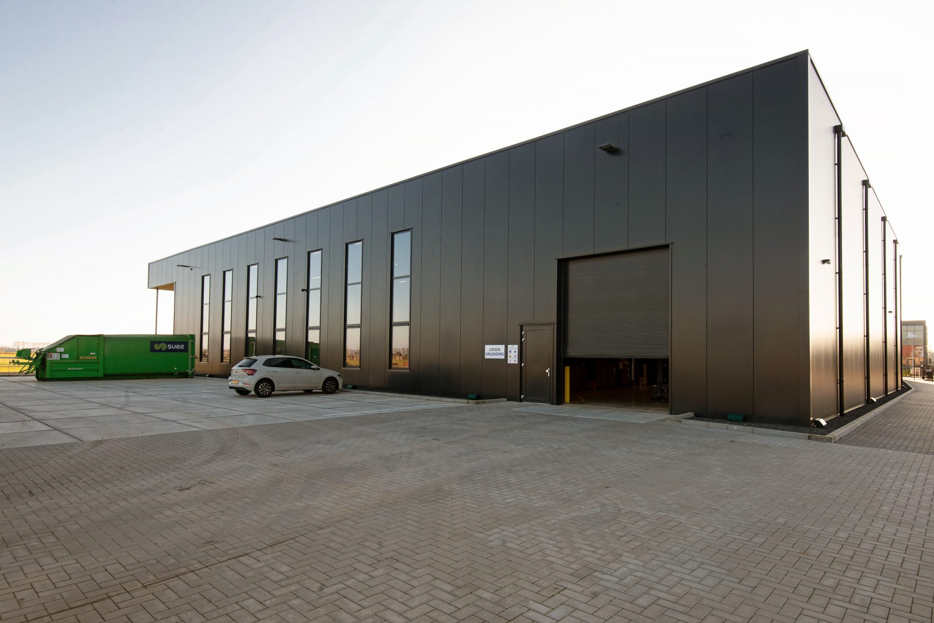 NABESS - Finish Projectbouw