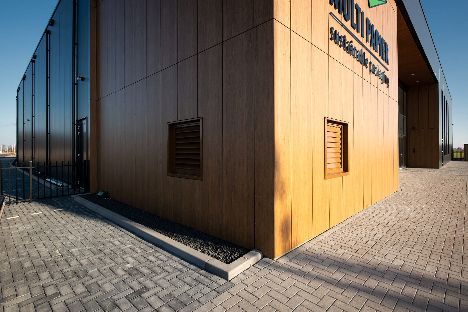 NABESS - Finish Projectbouw