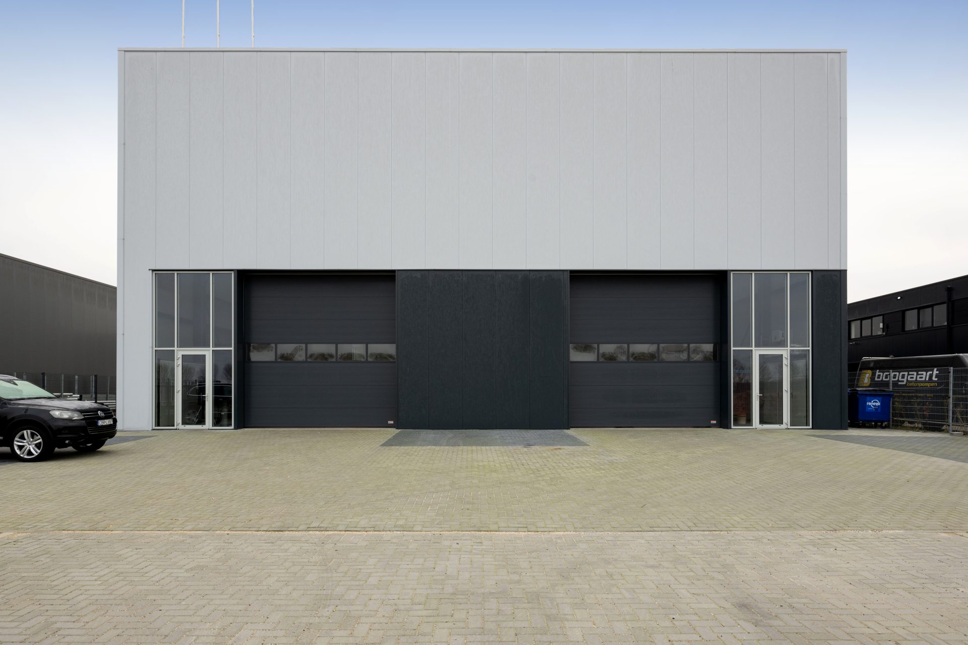 NABESS - Finish Projectbouw