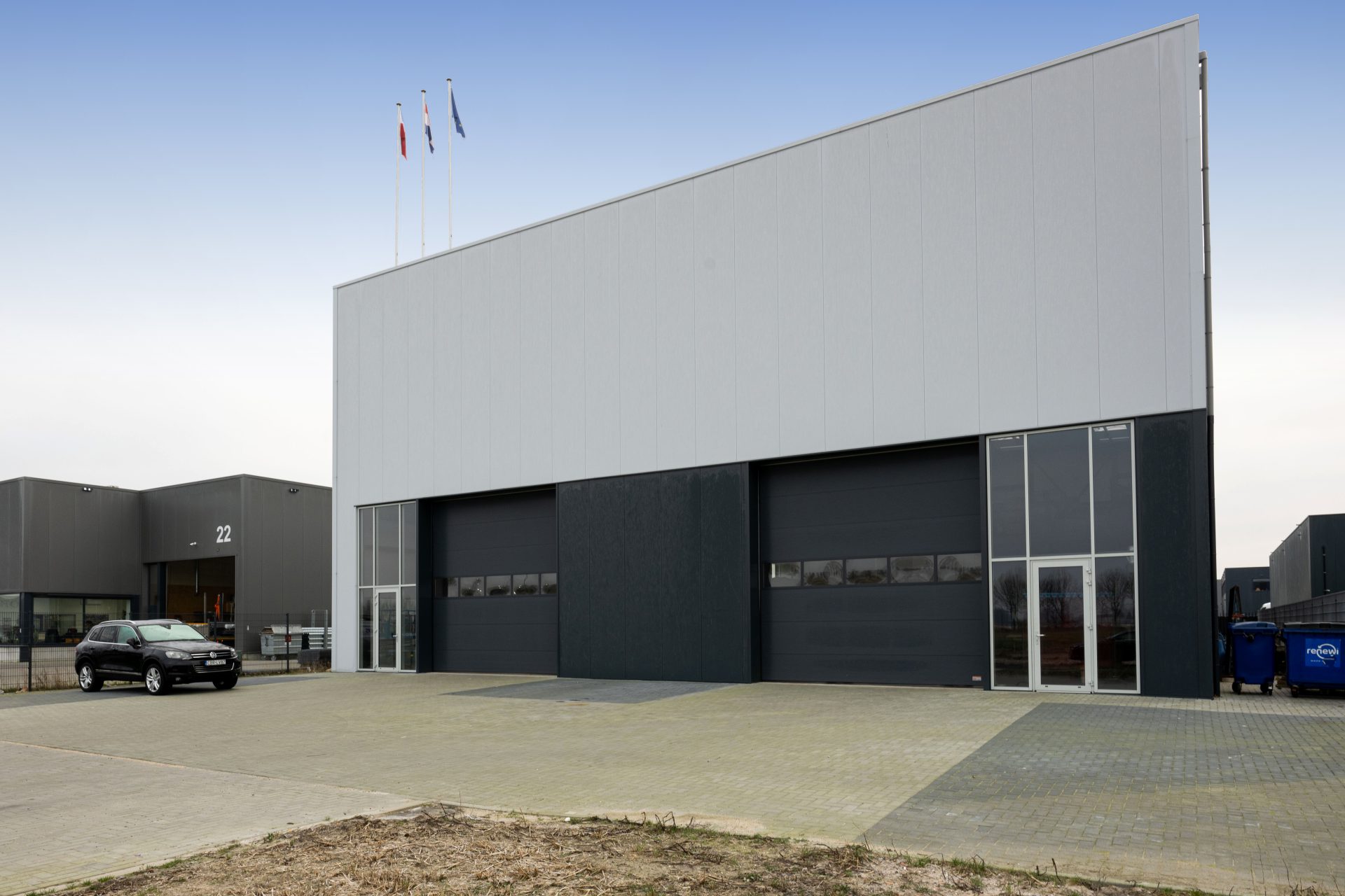 NABESS - Finish Projectbouw